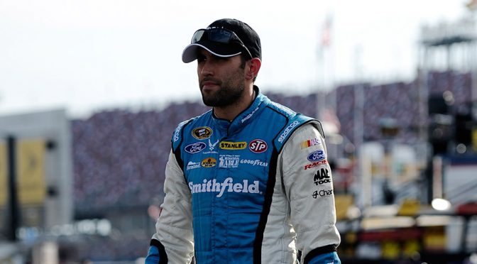 Talladega practice is full throttle or full stop - Official Site Of NASCAR