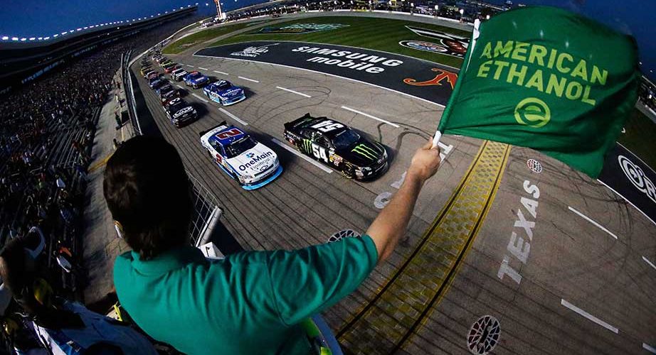 NASCAR reaches 6 million miles on Sunoco Green E15 | Official Site Of ...