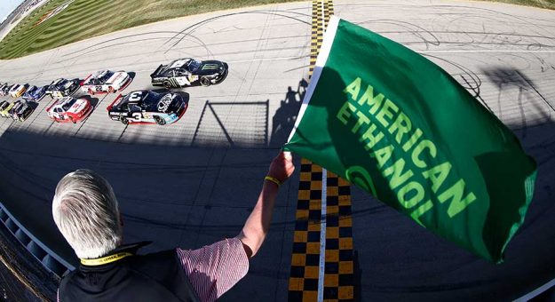 NASCAR, Sunoco Green E15 hit 5 million miles | Official Site Of NASCAR