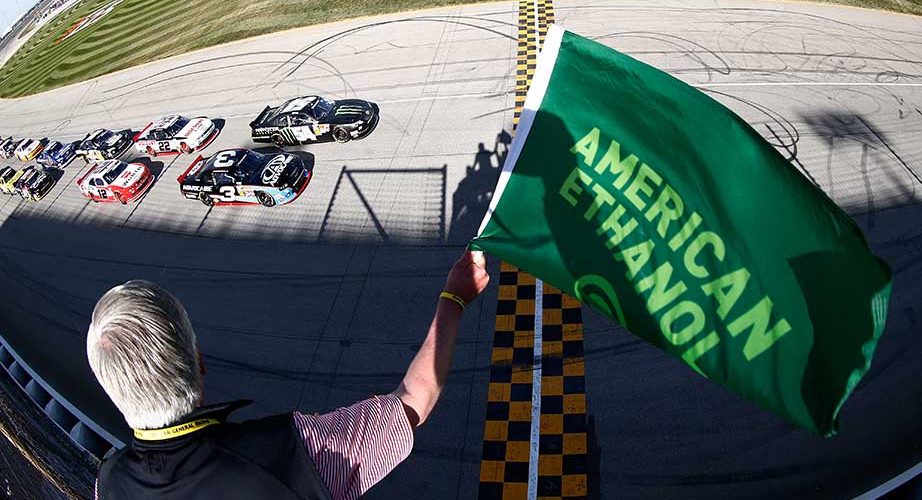 NASCAR, Sunoco Green E15 hit 5 million miles | Official Site Of NASCAR