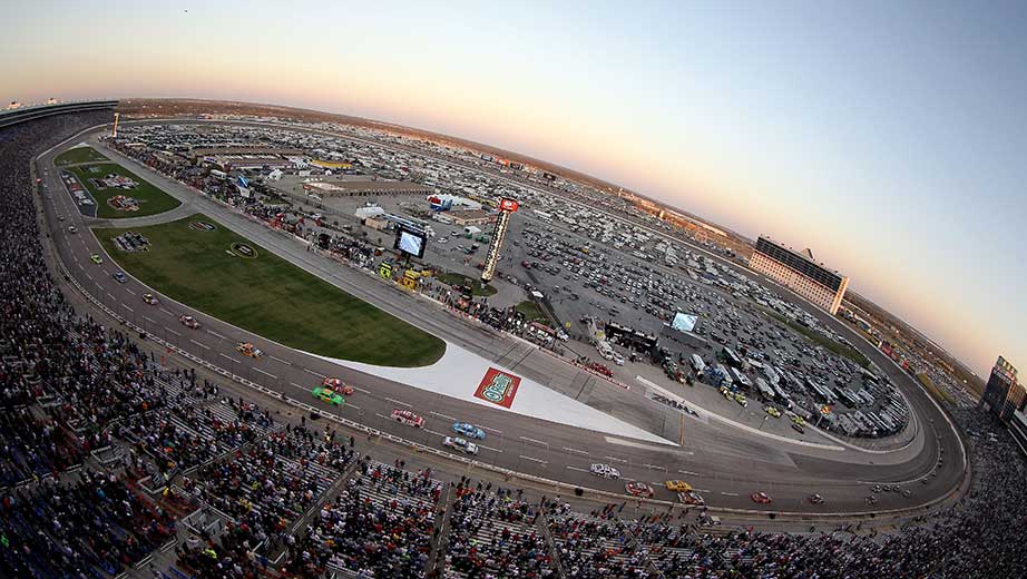 By the Numbers: Texas - Official Site Of NASCAR