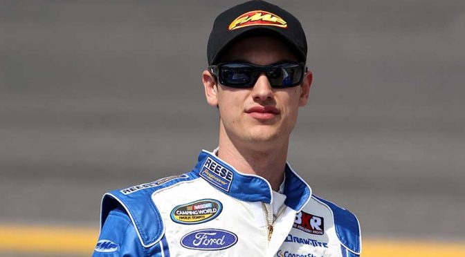 Comebacks are key in Logano's wild weekend - Official Site Of NASCAR