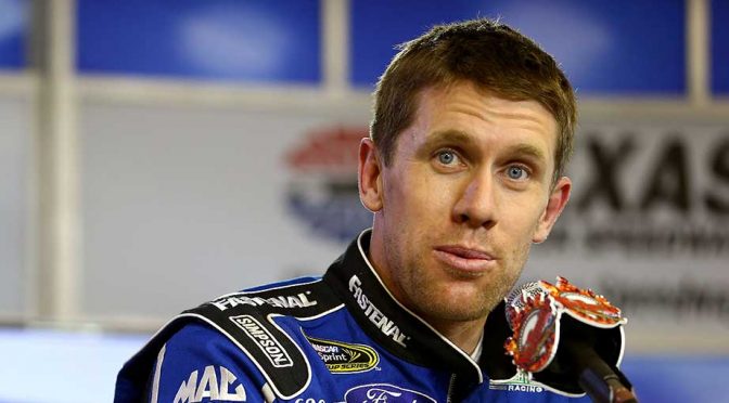 Driver reports following Texas race - Official Site Of NASCAR