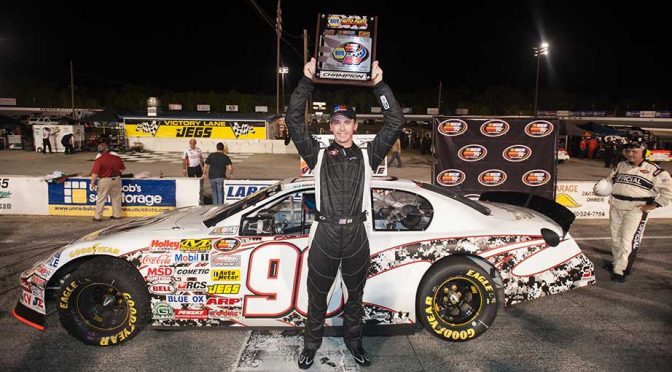 Kennedy leaving his own mark in NASCAR - Official Site Of NASCAR