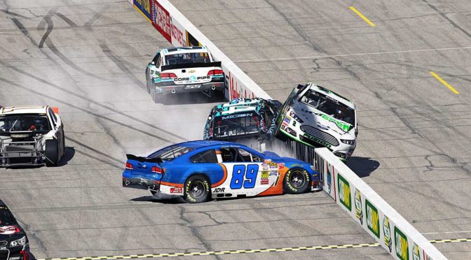 Conti regains form in Phoenix - Official Site Of NASCAR