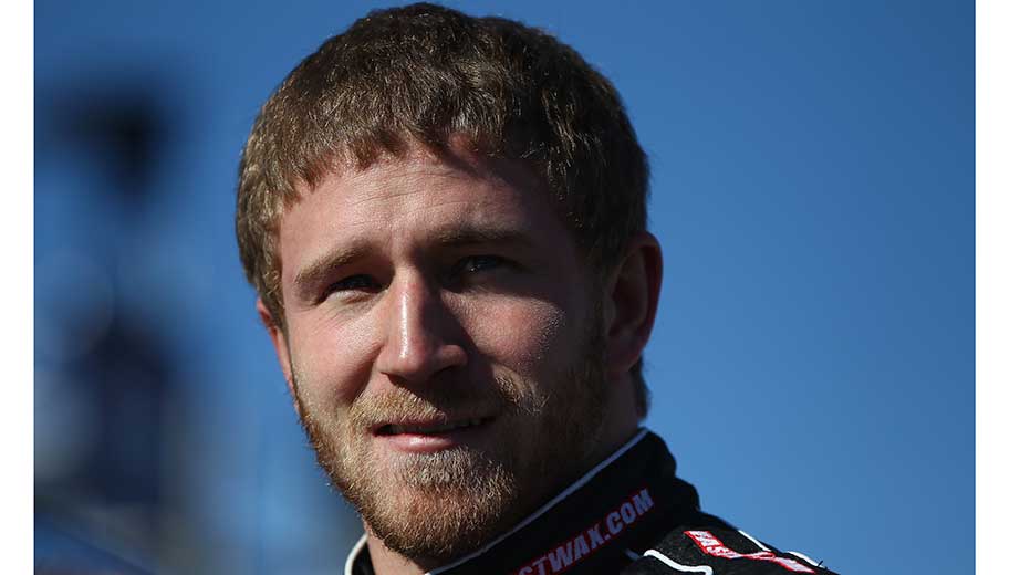 Jeffrey Earnhardt to pilot JRM car at RIR - Official Site Of NASCAR