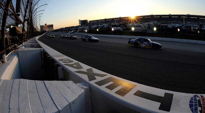 Entry list for Texas Sprint Cup race - Official Site Of NASCAR