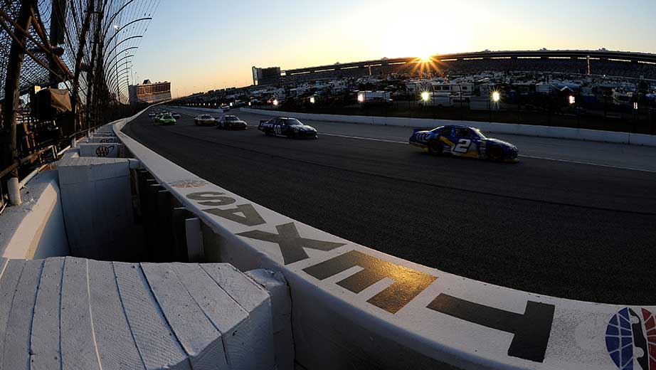 Entry list for Texas Sprint Cup race - Official Site Of NASCAR