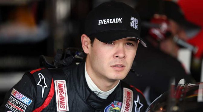 Larson adds Trucks for double-duty weekend - Official Site Of NASCAR