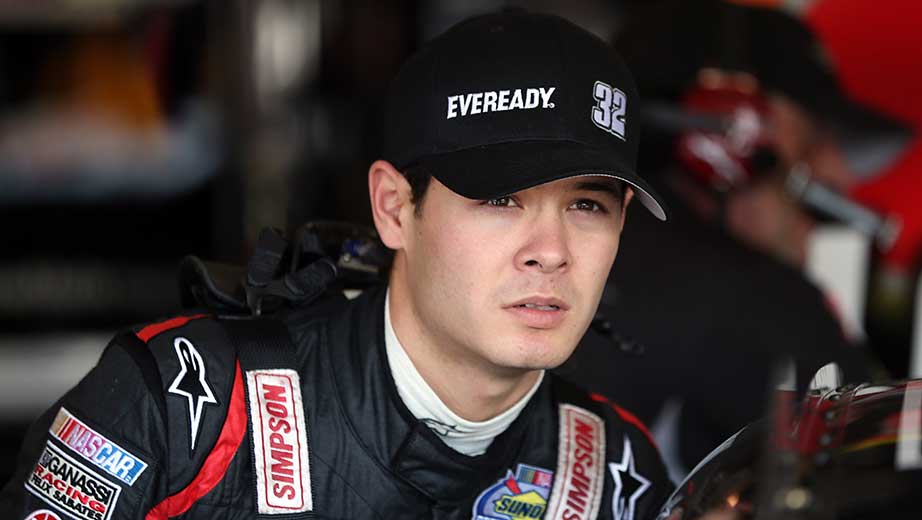 Larson adds Trucks for double-duty weekend - Official Site Of NASCAR
