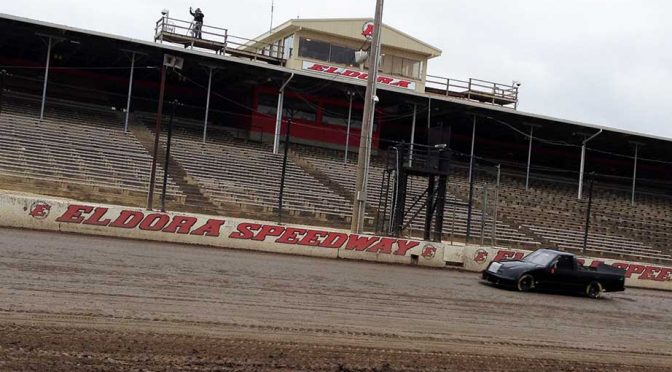 Eldora format to have traditional feel - Official Site Of NASCAR
