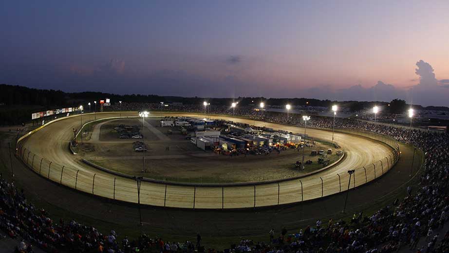 Format announced for Truck race at Eldora - Official Site Of NASCAR
