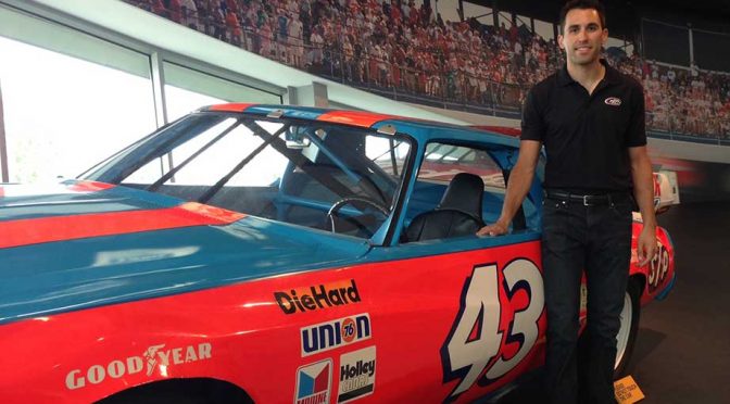 Almirola, No. 43 team focused on next step - Official Site Of NASCAR