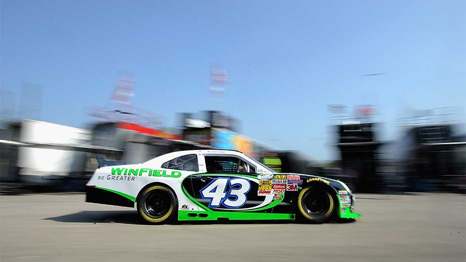 Atlanta Nationwide Series qualifying order - Official Site Of NASCAR