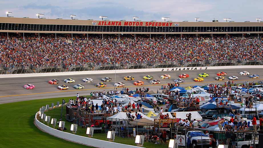 Latest news from Atlanta and Canada - Official Site Of NASCAR