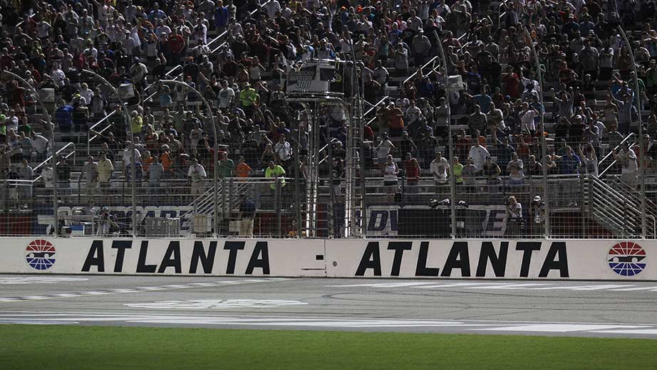 Full weekend schedule for Atlanta Motor Speedway | NASCAR.com