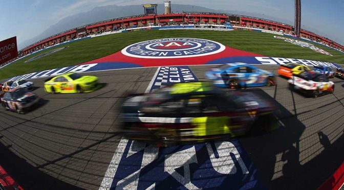 Live chat: Auto Club Speedway weekend - Official Site Of NASCAR