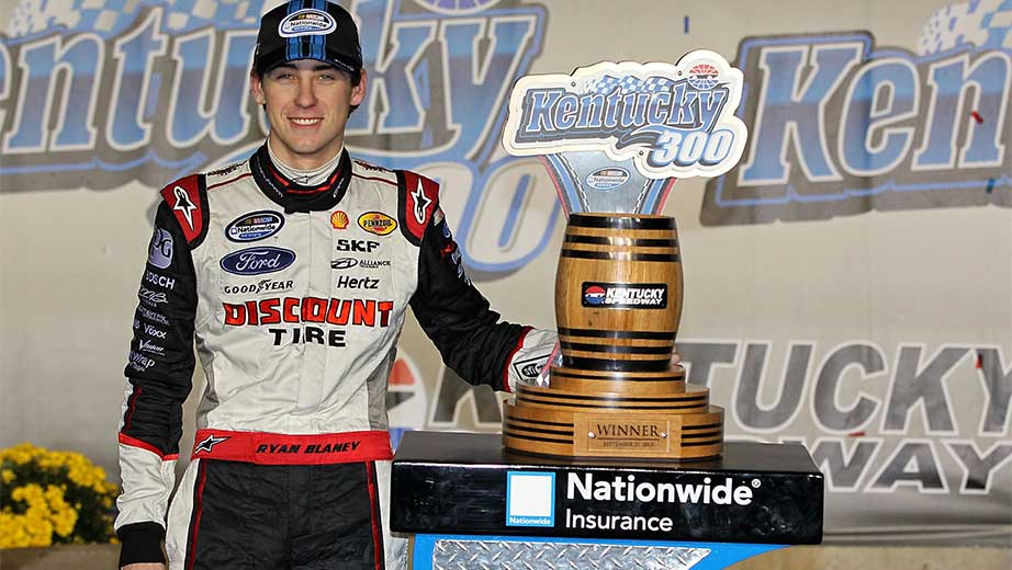 Top 10 young drivers ready to take the next step - Official Site Of NASCAR