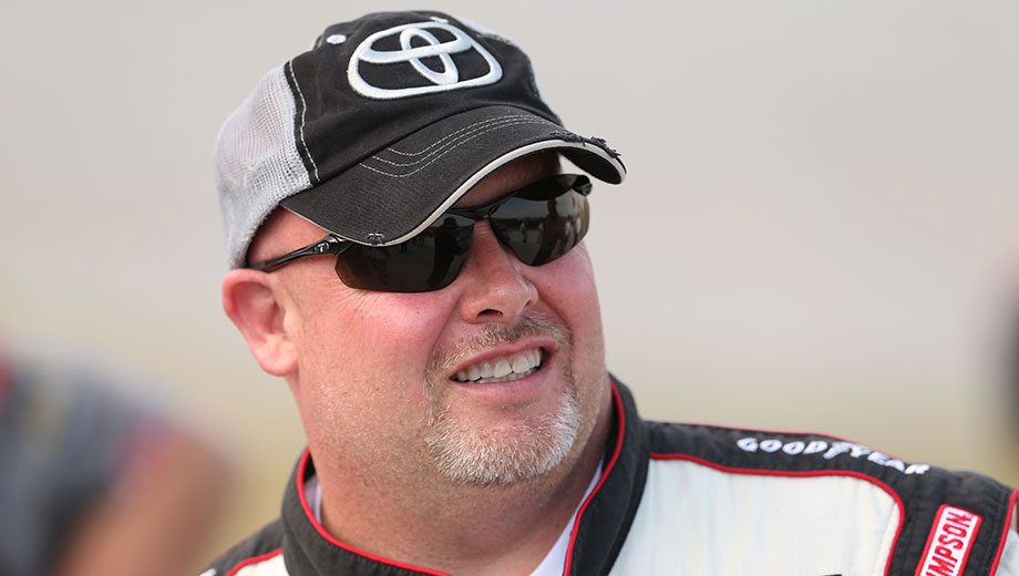 Bodine lands Truck ride for Daytona - Official Site Of NASCAR