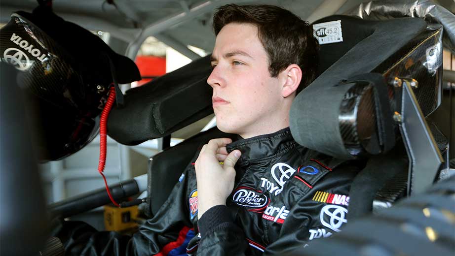 Bowman eyes continued growth in rookie year - Official Site Of NASCAR