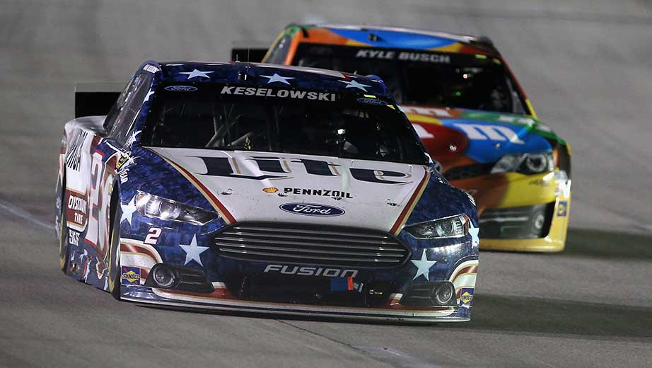 UPS Game-Changing Moments: Kentucky - Official Site Of NASCAR