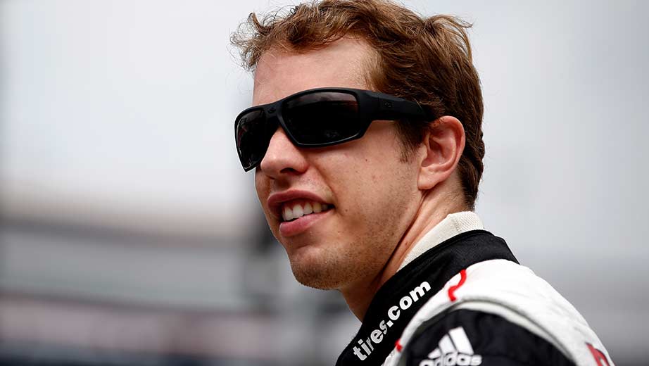 Keselowski enters the 'Worried Zone' - Official Site Of NASCAR