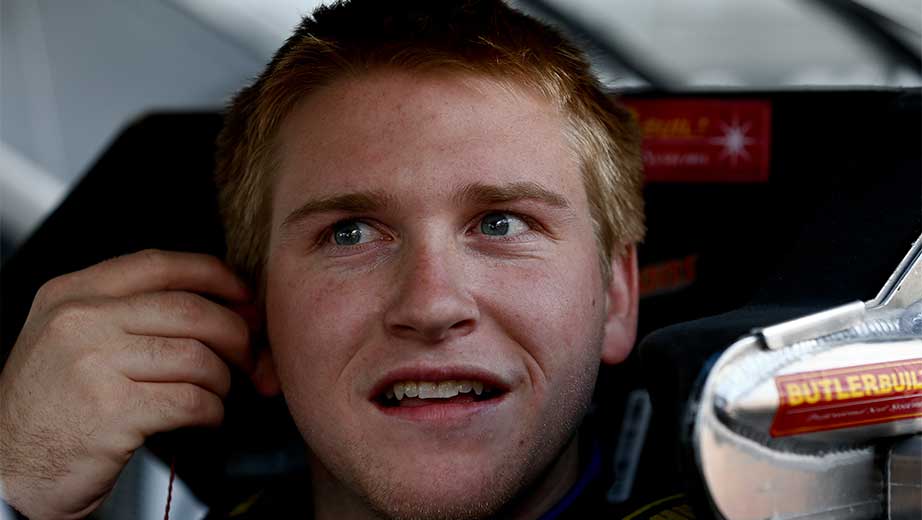 Buescher moves to Nationwide with RAB RAcing | Official Site Of NASCAR