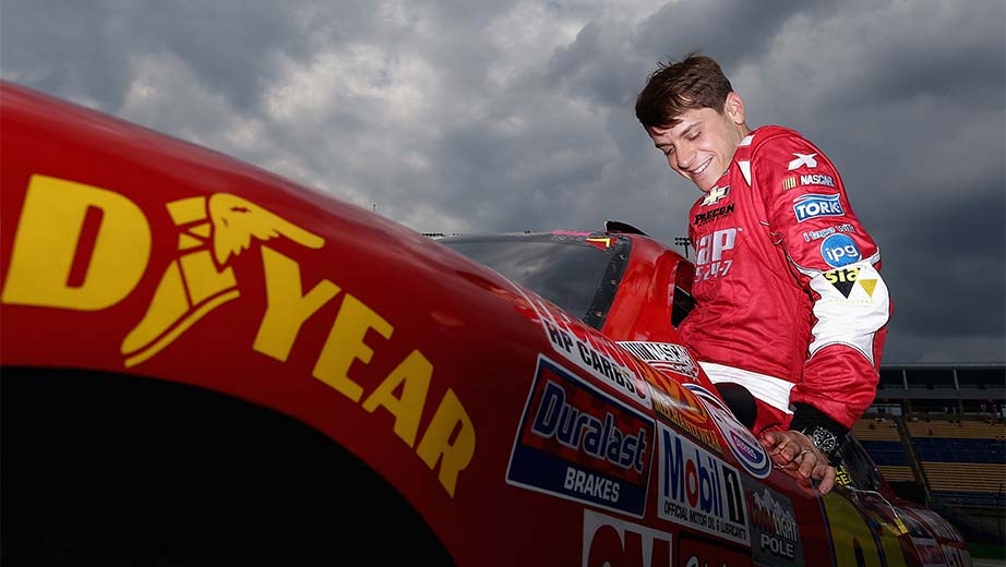 Chicagoland Nationwide Series qualifying order - Official Site Of NASCAR