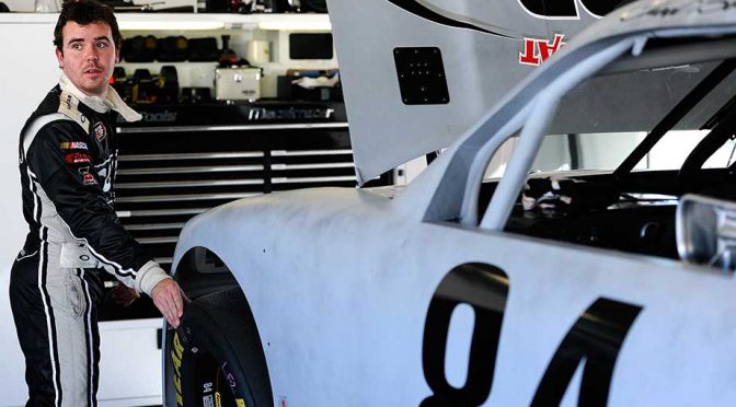 Preseason Thunder NASCAR Nationwide Series speeds - Official Site Of NASCAR