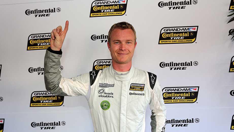 GRAND-AM qualifying kicks off Super Weekend - Official Site Of NASCAR