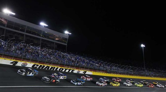 Sprint Cup Series entry list for Charlotte | Official Site Of NASCAR