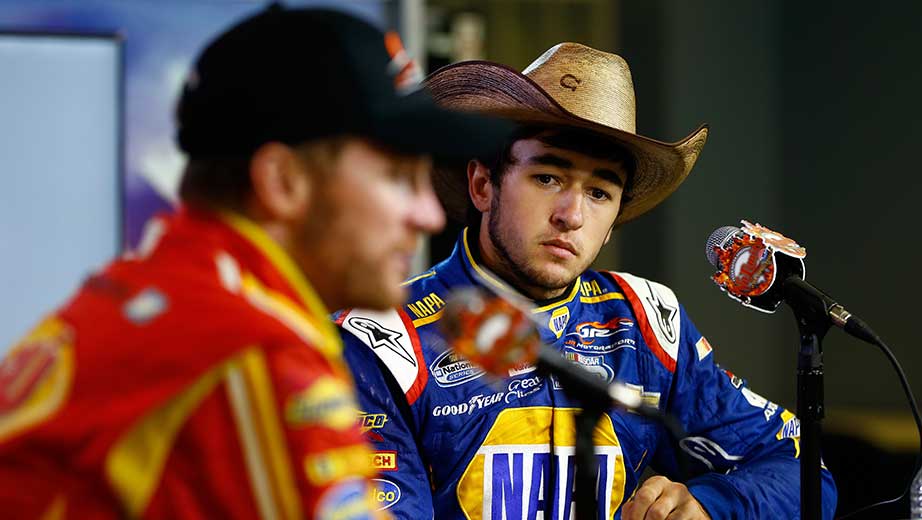 Dale Jr. on Elliott's win: 'Enjoy this moment' - Official Site Of NASCAR