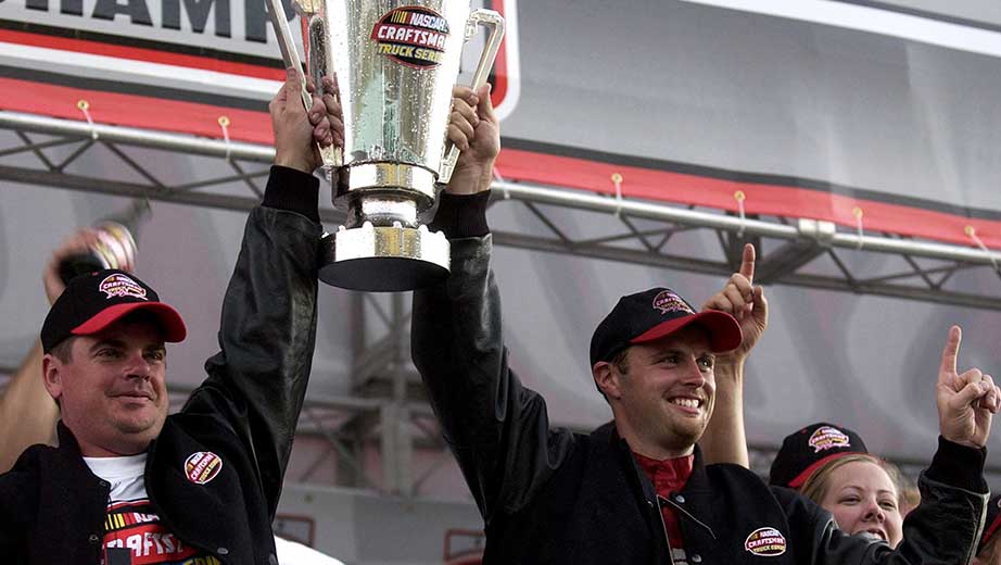 Committed crewman has run all 450 Truck races - Official Site Of NASCAR