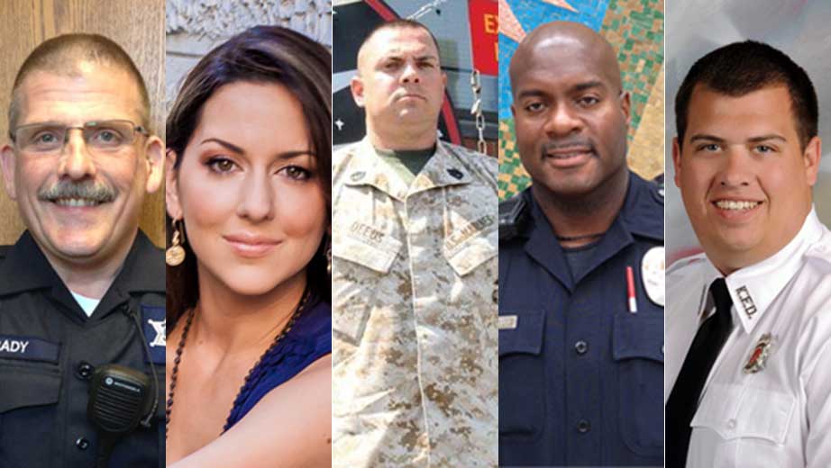 Vote for a deserving hero in Crown Royal contest - Official Site Of NASCAR