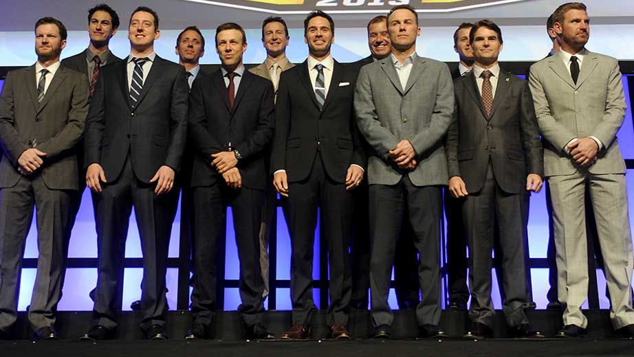 2014 Sprint Cup Series driver, team profiles - Official Site Of NASCAR