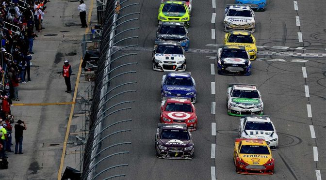 AAA Texas 500 entry list - Official Site Of NASCAR