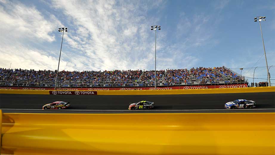 Coca-Cola 600 entry list - Official Site Of NASCAR