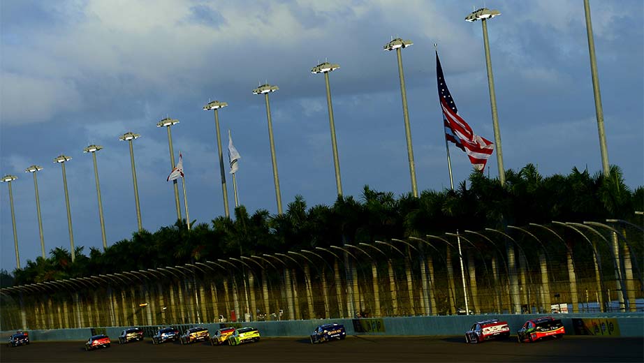 Ford EcoBoost 400 entry list - Official Site Of NASCAR