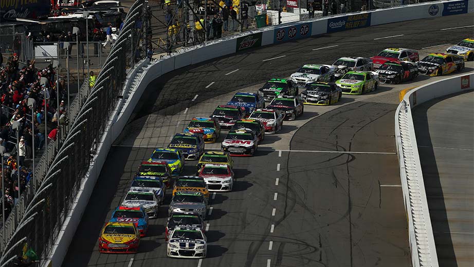 Goody's Headache Relief Shot 500 entry list - Official Site Of NASCAR