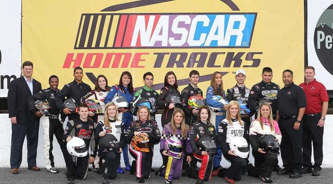 NASCAR welcomes 2013 Drive For Diversity class - Official Site Of NASCAR
