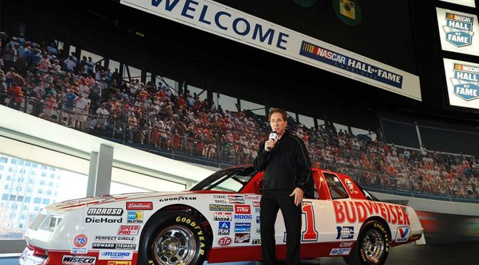 Darrell Waltrip returns to the booth this week - Official Site Of NASCAR