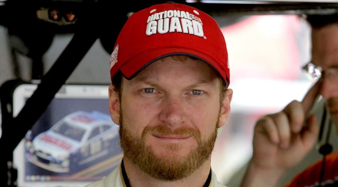 Dale Jr. voted first quarter Driver of the Year - Official Site Of NASCAR