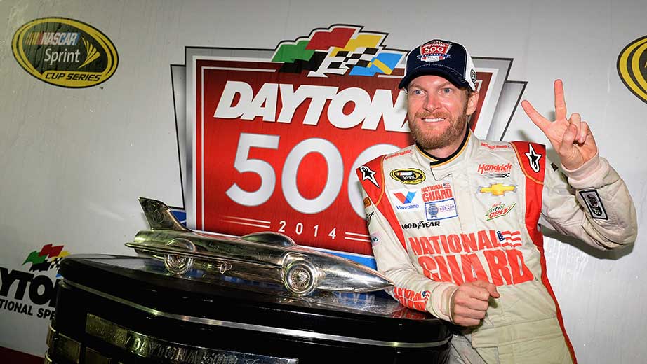 Daytona 500: By The Numbers Infographic | Official Site Of NASCAR