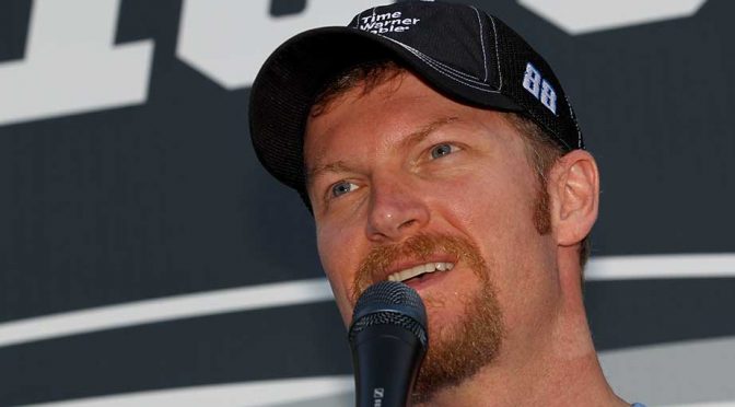 Junior braces for tense regular-season finale - Official Site Of NASCAR