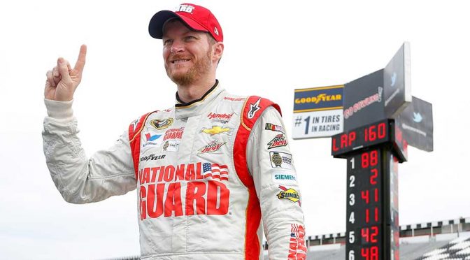 Track Smack: Is Dale Jr. on brink of career year? - Official Site Of NASCAR