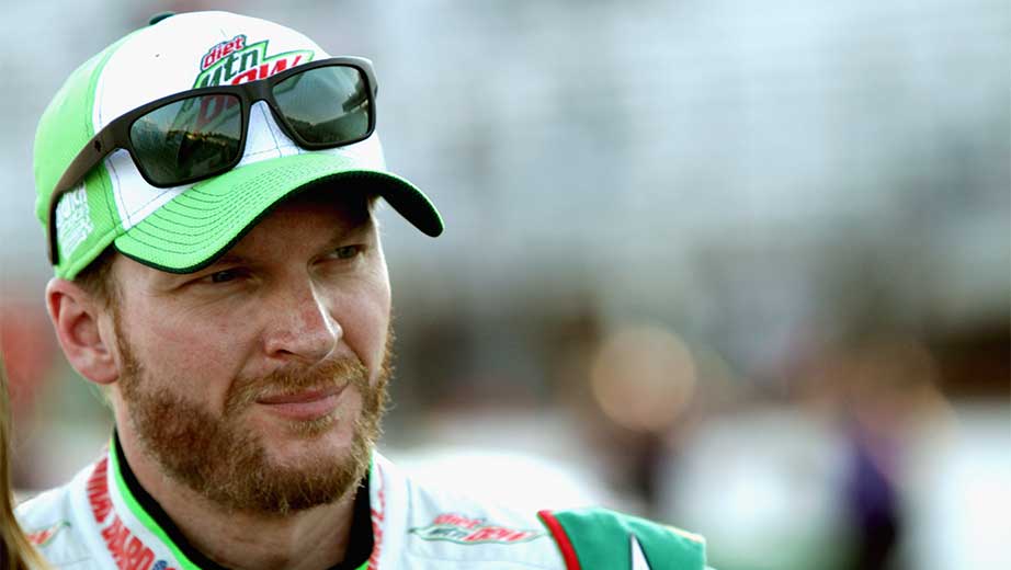 Dale Jr. on new Chase: 'This thing is intense' - Official Site Of NASCAR