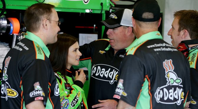 Heart of Patrick's team has its roots in DEI - Official Site Of NASCAR