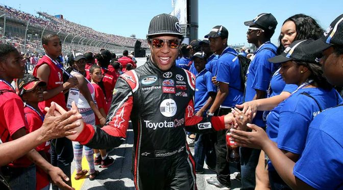 Wallace Jr. 'talking full-time Nationwide' in 2015 - Official Site Of ...
