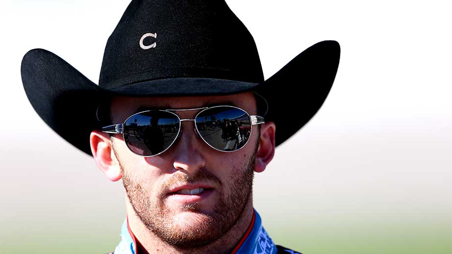 Phoenix fits Dillon's style - Official Site Of NASCAR