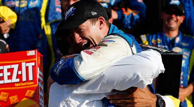 Allmendinger wins at Road America | Official Site Of NASCAR